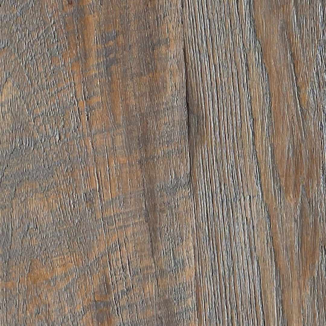 Madera Round Table - Rustic Grey - Urban Woodcraft - UAE